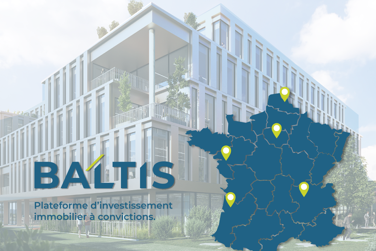 Investissez dans des projets à impact avec les offres Baltis